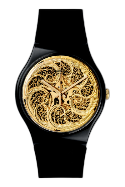 Swatch Lookseasy SUOZ212S Price as of May 2026 | WatchCharts
