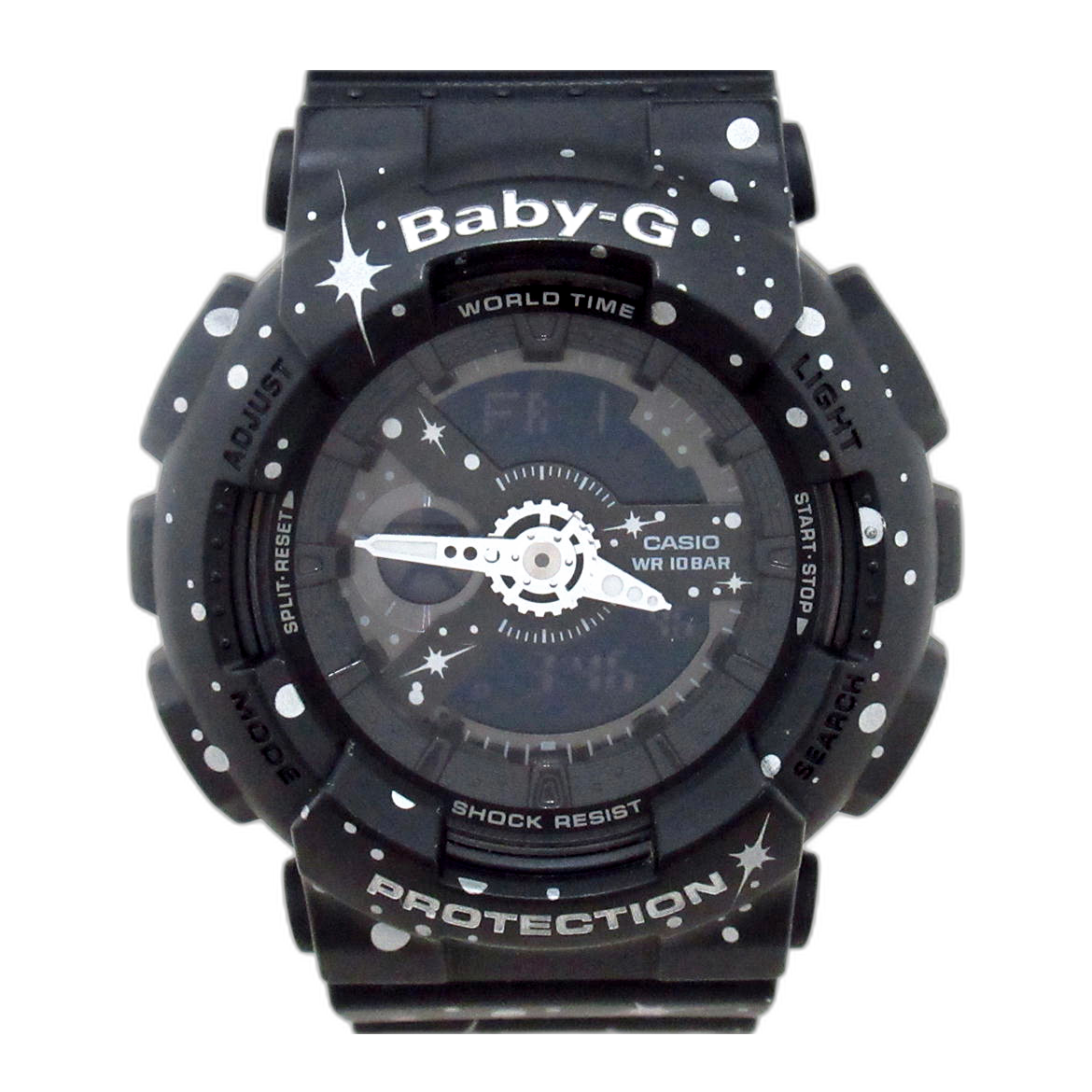 Casio Baby-G BA110ST Price as of May 2025 | WatchCharts