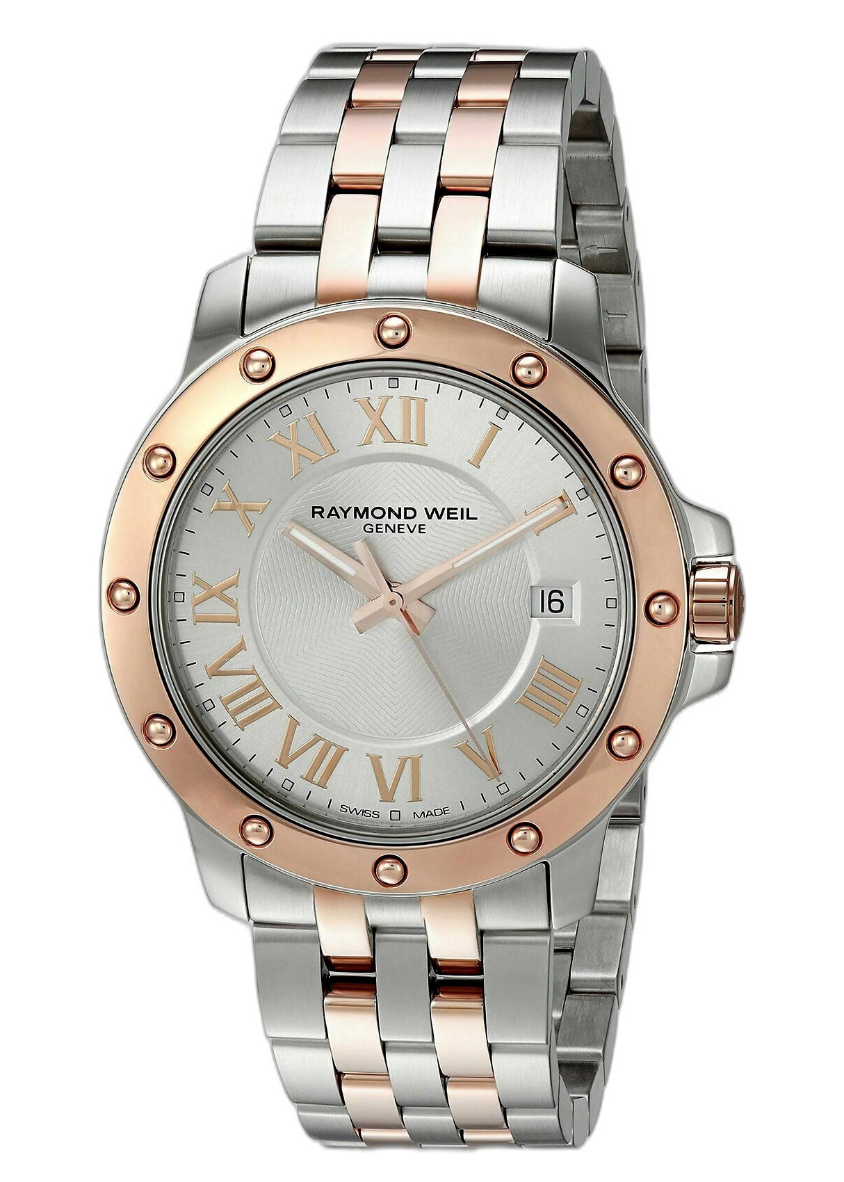 Raymond Weil Tango 5391-SB5-00658 Price as of May 2026 | WatchCharts