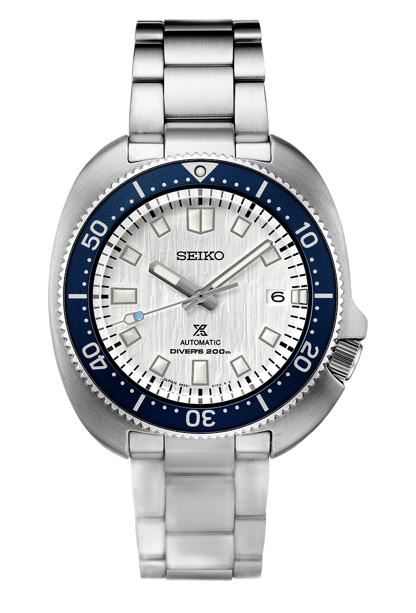 Seiko Prospex Glacier Save the Ocean SPB301 Price as of March 2026 ...