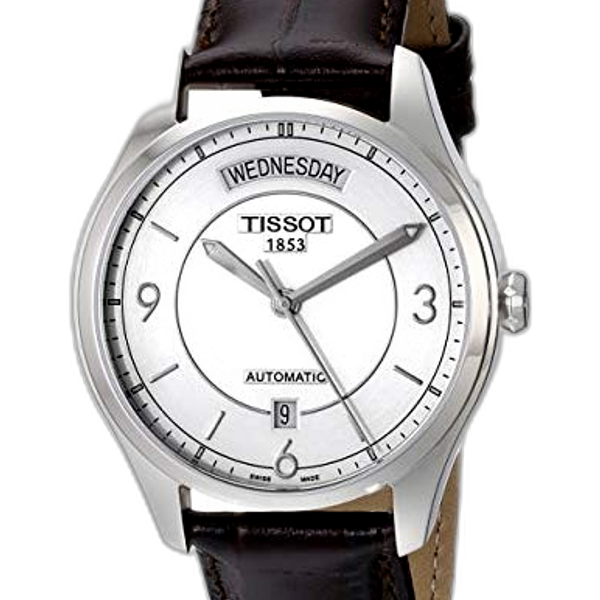 Tissot T-One Automatic Silver T038.430.16.037.00 Price as of October ...