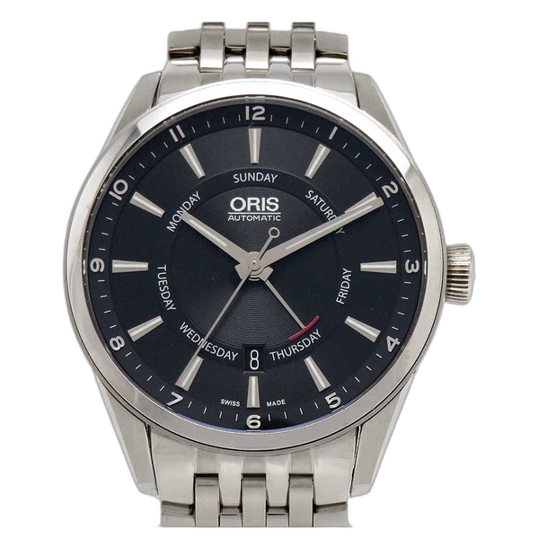 Oris Artix Pointer Day Date 755 7691 4054 Price as of August 2025 ...