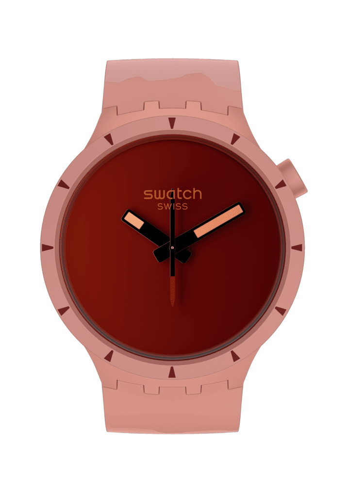 Swatch Big Bold Bioceramic Canyon SB03R100 Price as of December 2025 ...