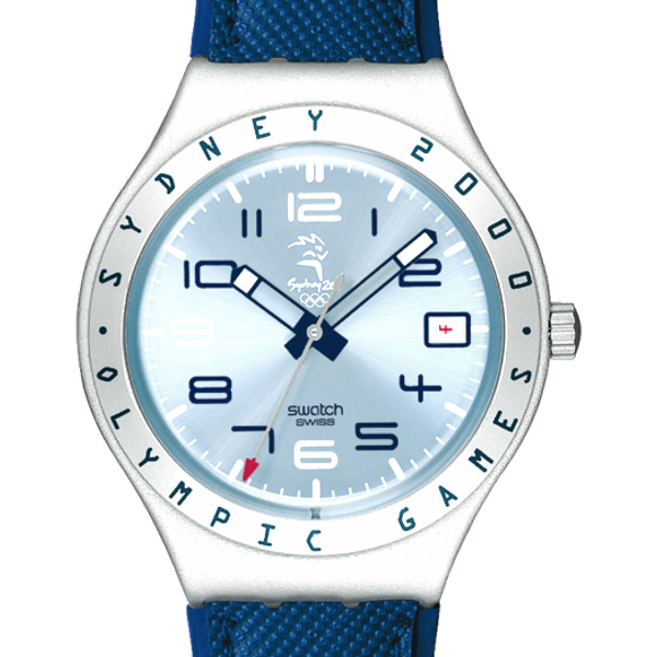 Swatch Penrith YGS4007 Price as of April 2026 | WatchCharts