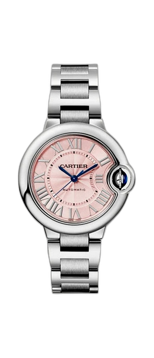 Cartier Ballon Bleu WSBB0046 Price as of January 2026 | WatchCharts