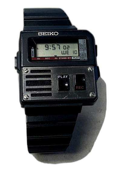 Seiko Voice Note M516-4009 Price as of December 2025 | WatchCharts