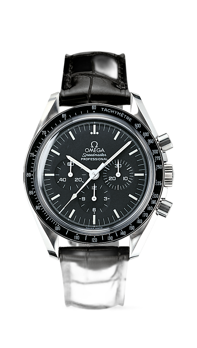 Omega Speedmaster Moonwatch 3870.50 Price as of June 2025 | WatchCharts