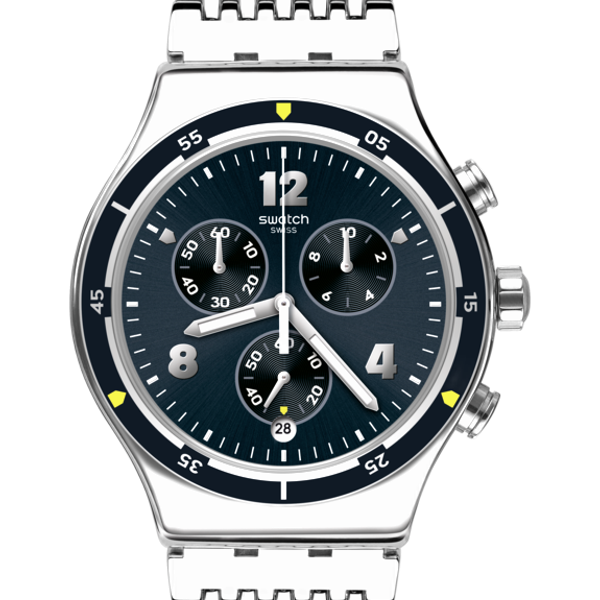 Swatch Meshme YVS457G Price as of June 2026 | WatchCharts