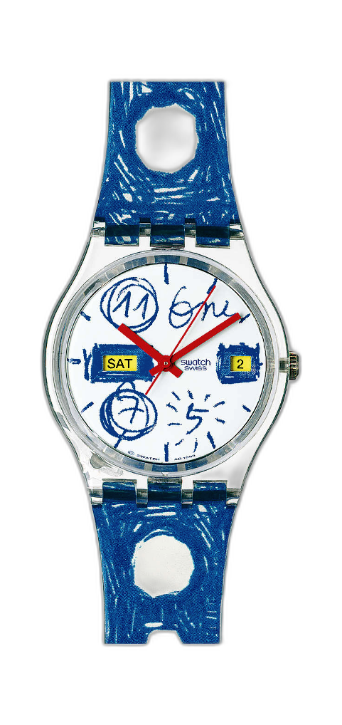 Swatch Simple Art GK737 Price as of April 2026 | WatchCharts