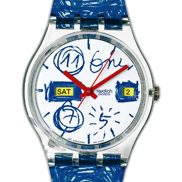 Swatch Simple Art GK737 Price as of April 2026 | WatchCharts