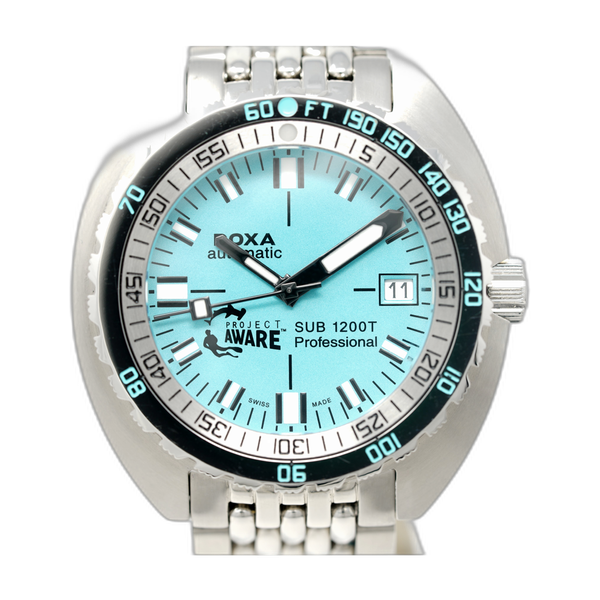 DOXA SUB 1200T 1200T Price as of June 2026 | WatchCharts UK