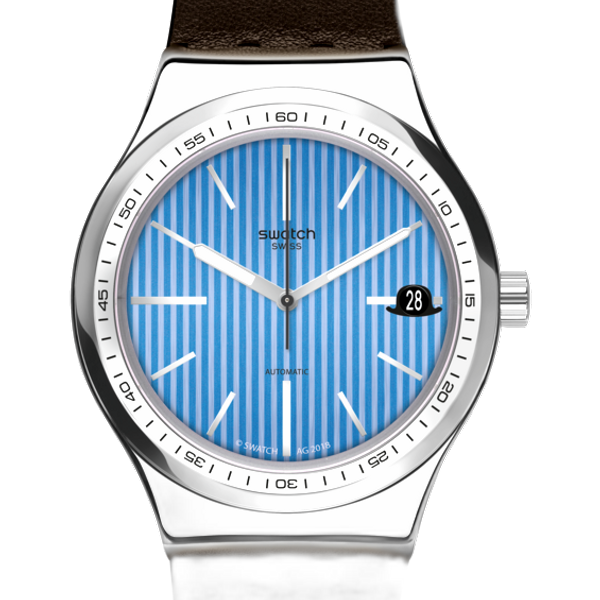 Swatch Classic Lines YIZ405 Price as of April 2026 | WatchCharts