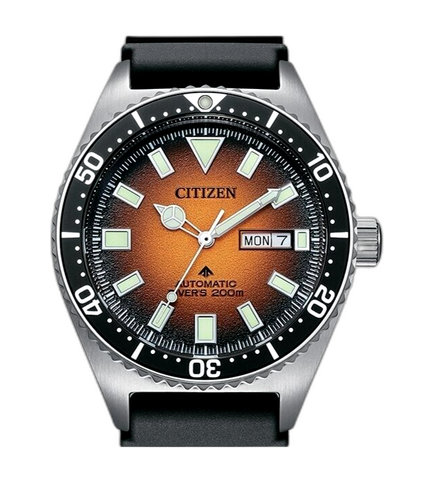 Citizen Promaster Marine NY0120-01Z Price as of December 2025 | WatchCharts