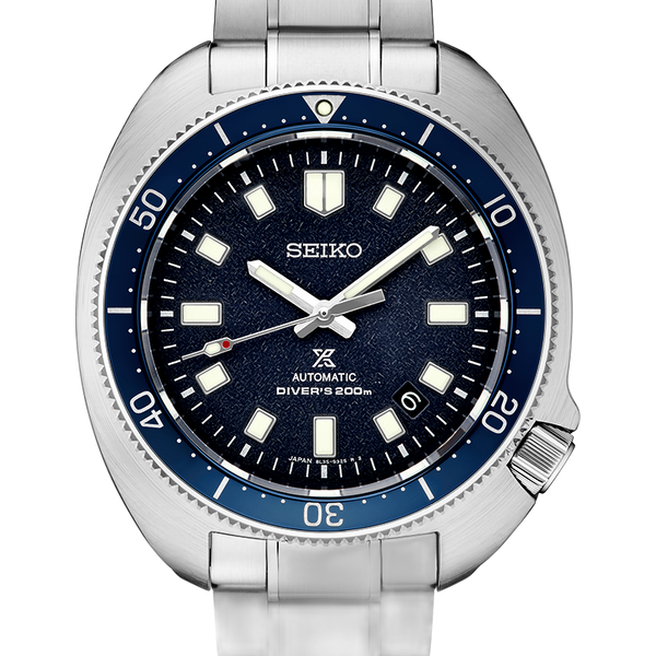Seiko Prospex Naomi Uemura 80th Anniversary Limited Edition SLA049 ...
