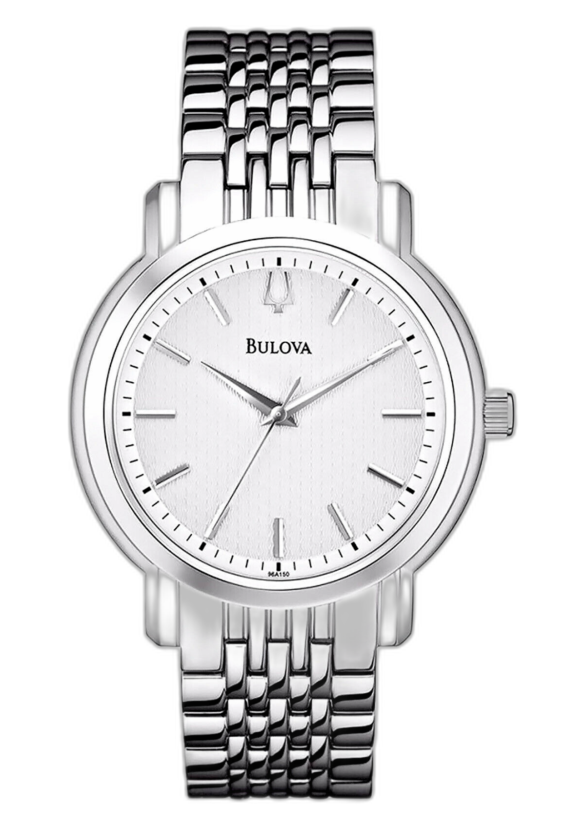 Bulova Classic 96A150 Price as of January 2026 | WatchCharts