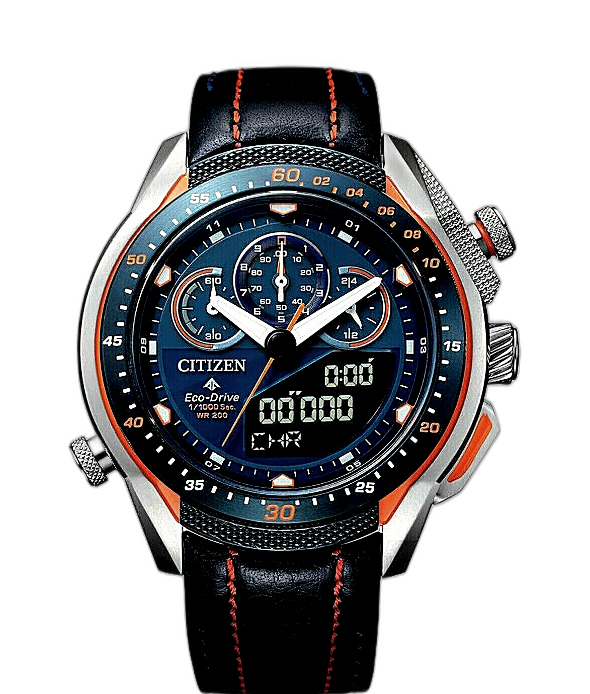 Citizen Promaster Land JW0149-10L Price as of April 2025 | WatchCharts UK