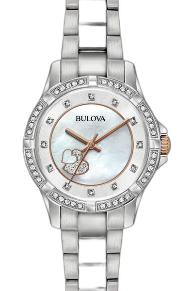 Bulova 98L232 Price as of May 2026 | WatchCharts