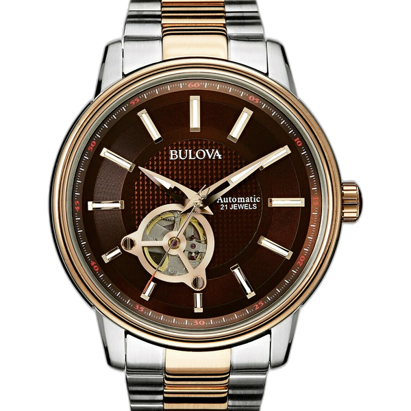 Bulova Classic Wilton 98A140 Price as of May 2026 | WatchCharts