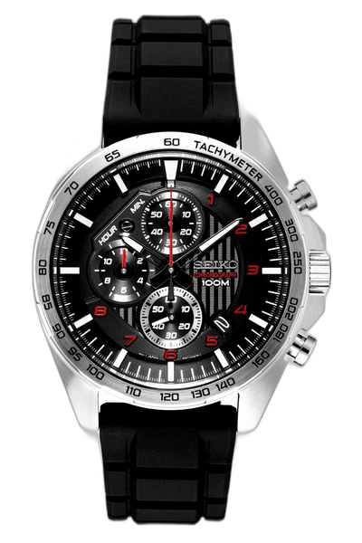 Seiko Chronograph Motorsport SSB325 Price as of January 2026 | WatchCharts