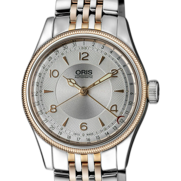 Oris Big Crown Pointer Date 754 7696 4361 Price as of December 2025 ...