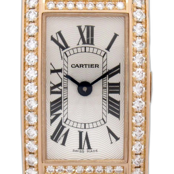 Cartier Tank Americaine WB710014 Price as of September 2025 | WatchCharts
