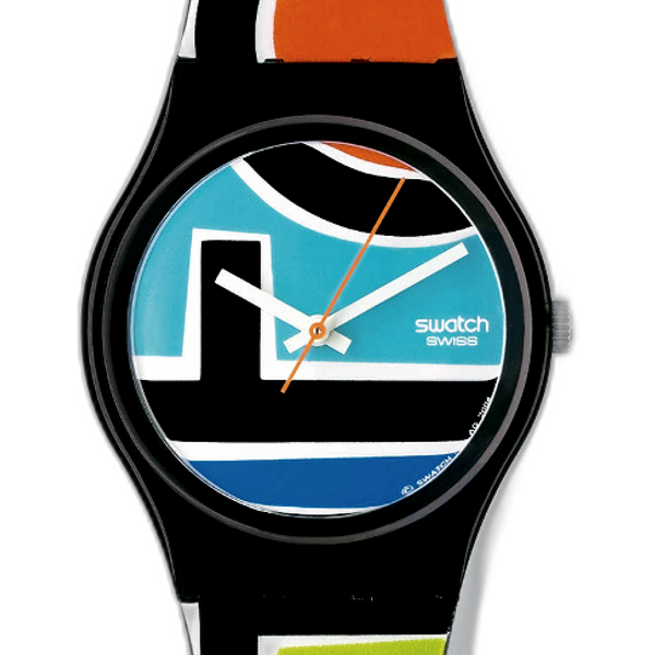 Swatch Color-full GB227 Price as of December 2025 | WatchCharts