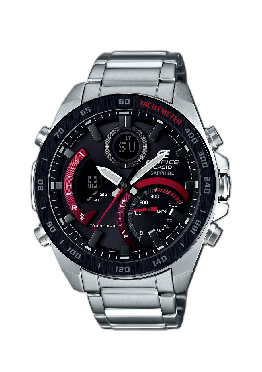 Casio Edifice ECB900YDB Price as of January 2026 | WatchCharts