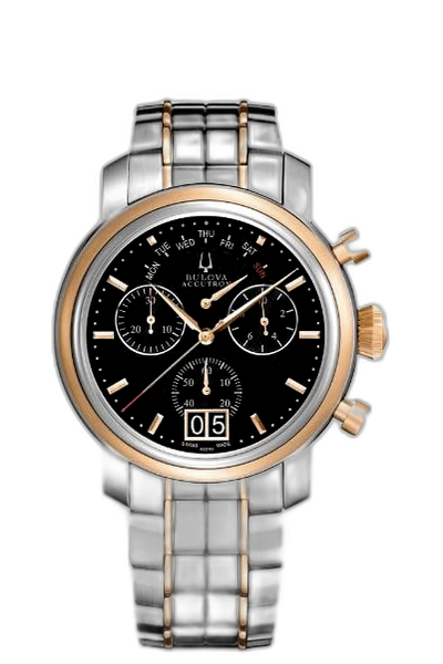 Bulova Accutron Amerigo 65C110 Price as of May 2026 | WatchCharts