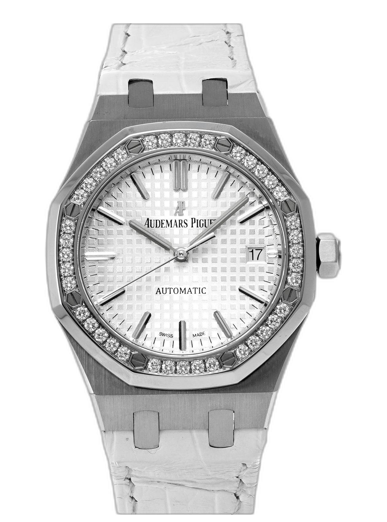 Audemars Piguet Royal Oak 15451 Selfwinding Stainless Steel 15451ST.ZZ ...