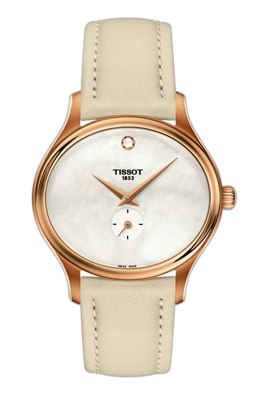 Tissot Bella Ora T103.310.36.111.00 Price as of June 2025 | WatchCharts