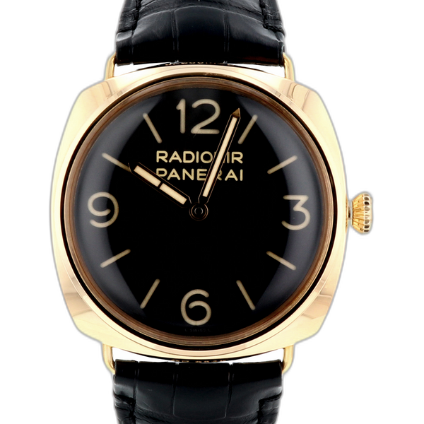 Panerai Radiomir 3 Days Oro Rosa PAM379 Price as of December 2025 ...