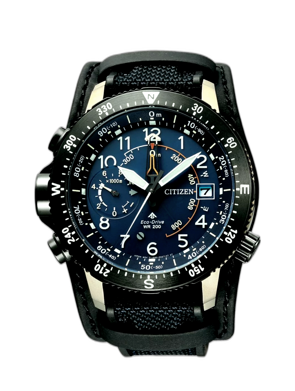 Citizen Promaster Land Altichron 30th Anniversary Limited Edition ...