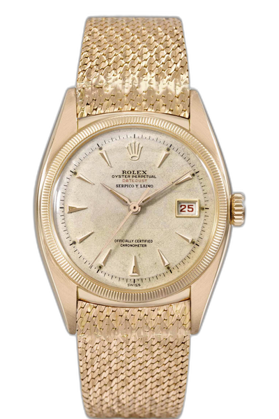 Rolex Datejust 36 6105 Price as of December 2025 | WatchCharts