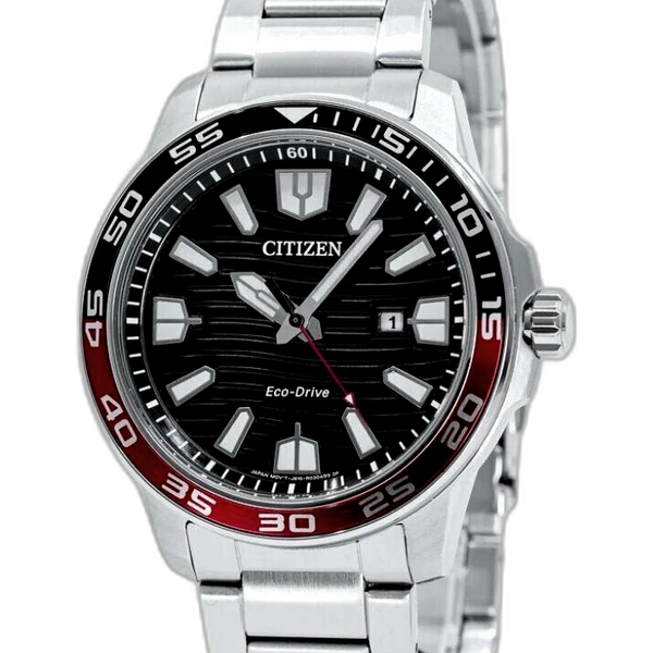 Citizen Eco-Drive AW1527-86E Price as of May 2026 | WatchCharts