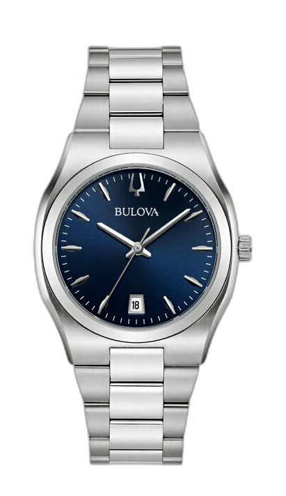 Bulova Classic Surveyor 96M157 Price as of January 2026 | WatchCharts
