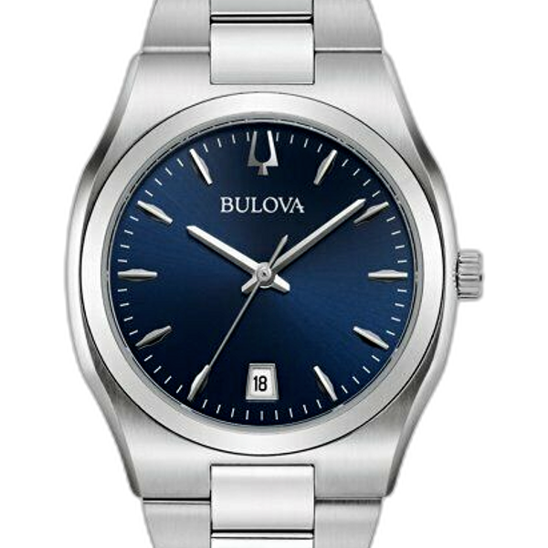 Bulova Classic Surveyor 96M157 Price as of January 2026 | WatchCharts