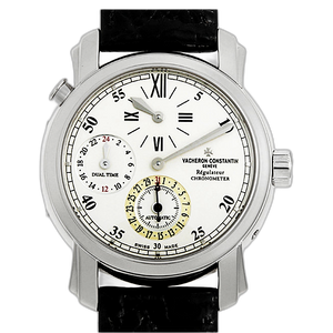 10 Best High-End Luxury Precious Metal GMT Watches | WatchCharts ...