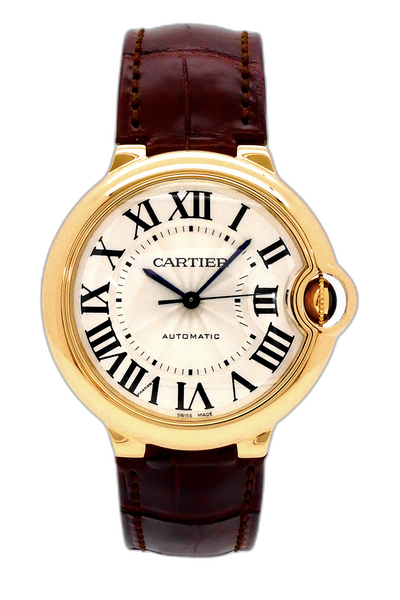 Cartier Ballon Blue de Cartier 36 Automatic W6900356 Price as of ...