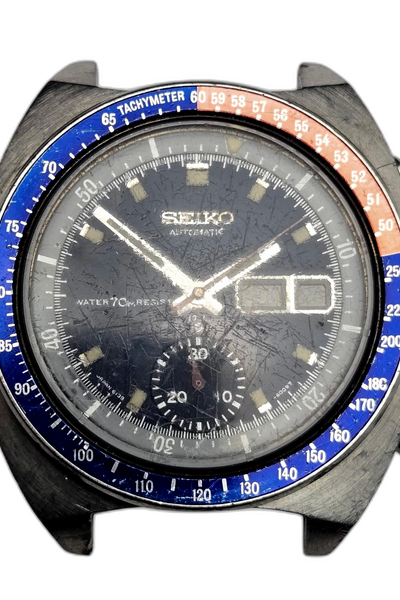 Seiko Pogue 6139-6009 Price as of May 2026 | WatchCharts UK