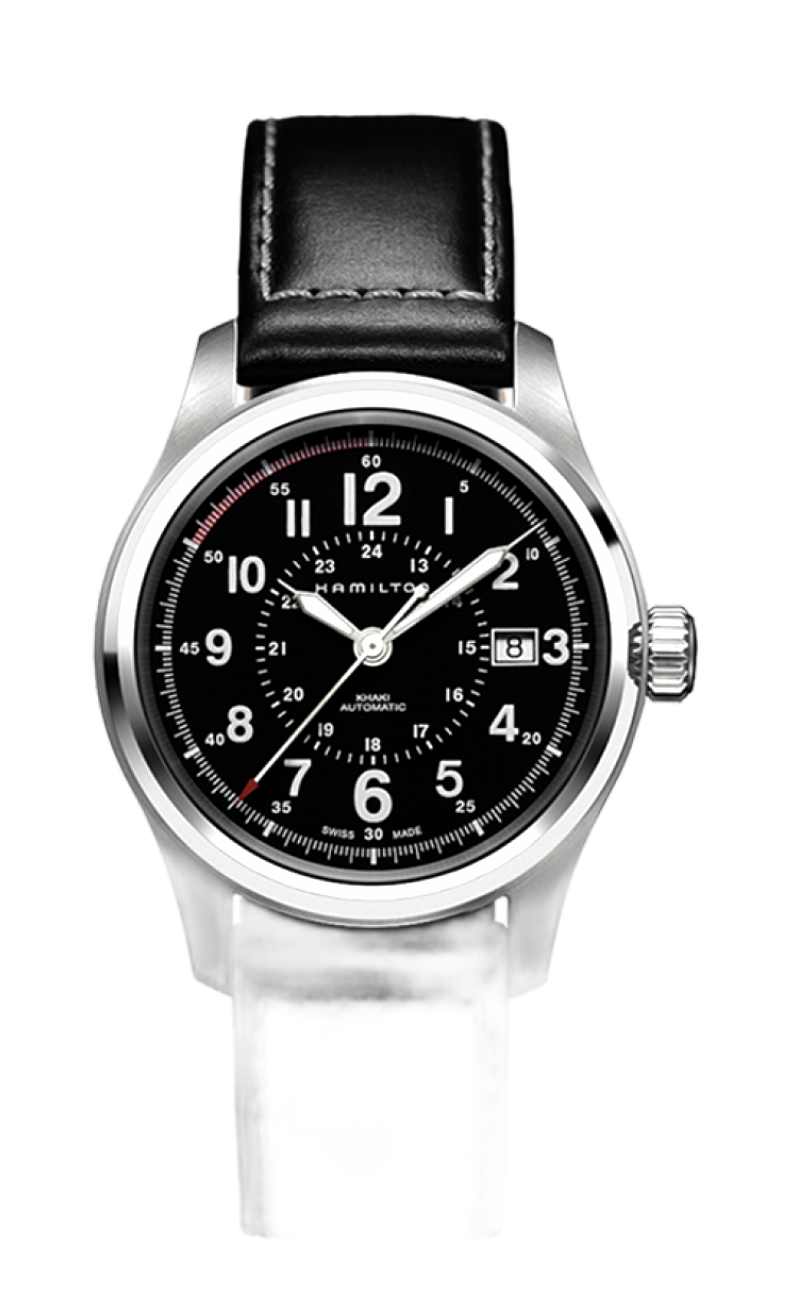 Hamilton Khaki Field Automatic H70595733 Price as of December 2025 ...