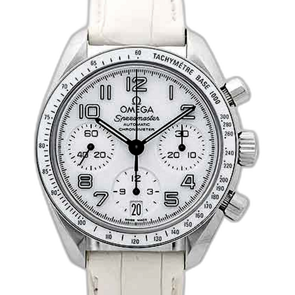 Omega Speedmaster Date 38 324.30.38.40.04.001 Price as of June 2025 ...