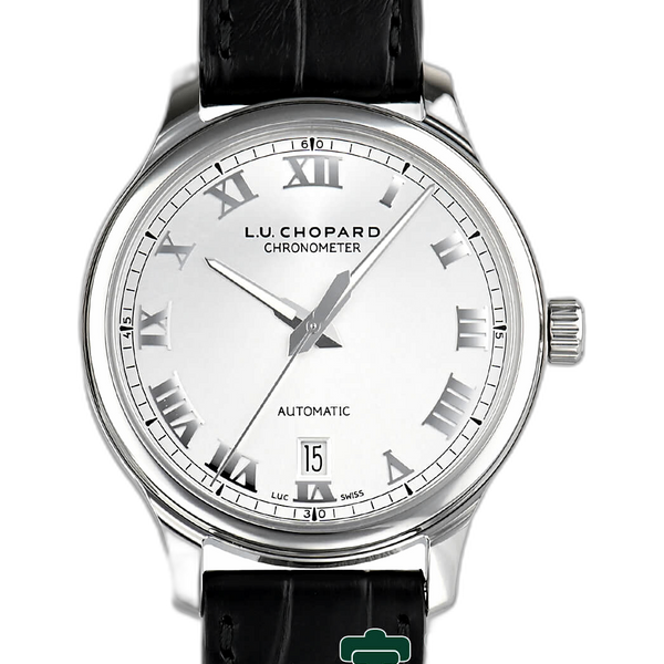 Chopard L.U.C 1937 Silver 168558-3001 Price as of July 2025 | WatchCharts