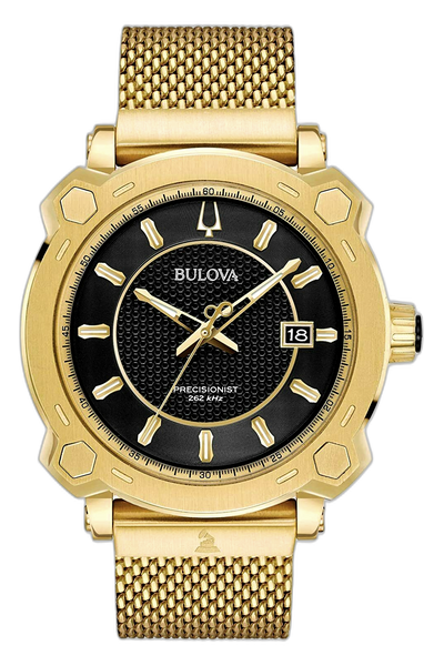Bulova Precisionist Special Grammy Edition 97B163 Price as of June 2026 ...