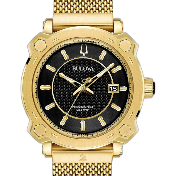 Bulova Precisionist Special Grammy Edition 97B163 Price as of January ...