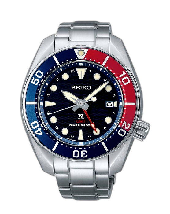 Seiko Prospex GMT SBPK005 Price as of April 2026 | WatchCharts
