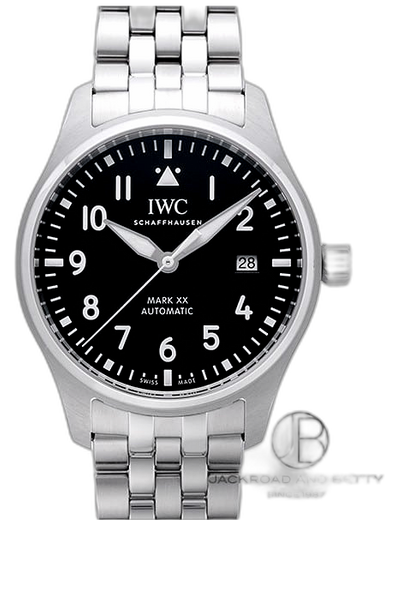 IWC Pilot's Watch Mark XX Stainless Steel 328202 Price, Specs, Market ...