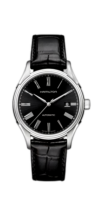 Hamilton Valiant Auto 40 Stainless Steel H39515734 Price as of October ...