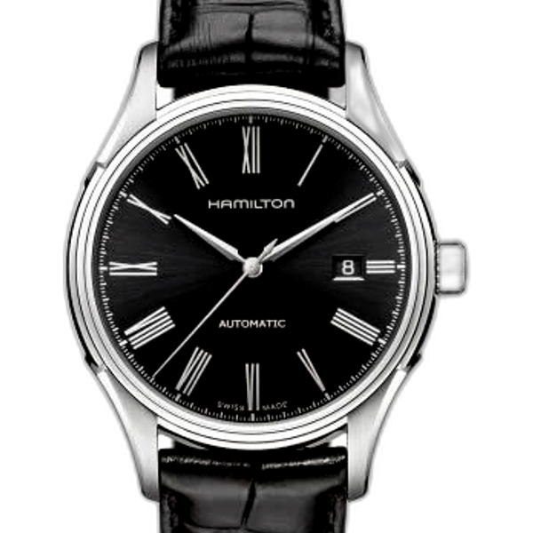 Hamilton Valiant Auto 40 Stainless Steel H39515734 Price as of October ...