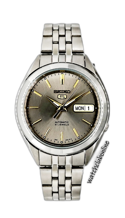 Seiko 5 SNKL19 Price as of June 2025 | WatchCharts CA