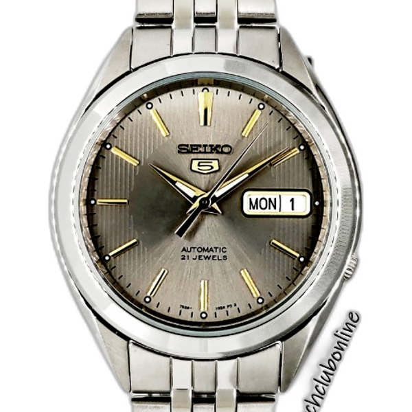 Seiko 5 SNKL19 Price as of January 2026 | WatchCharts